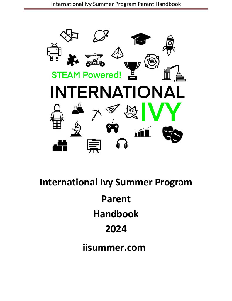 International Ivy Enrichment Programs for Kids – Summer Day Camp in ...